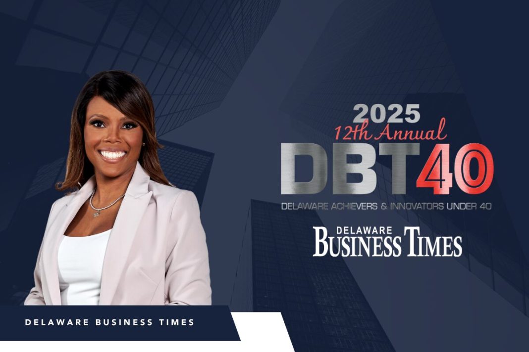 DBT40 Honoree: JaNikka Caraballo