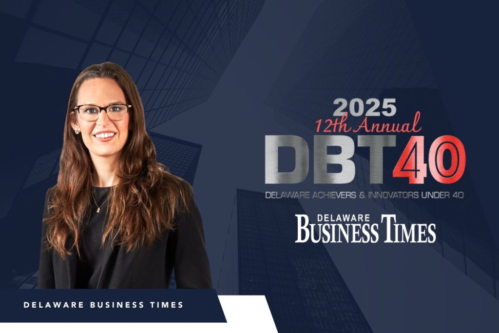 DBT40 Honoree: Jennifer Meyers