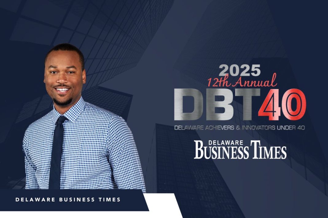 DBT40 Honoree: Lavar Matthews