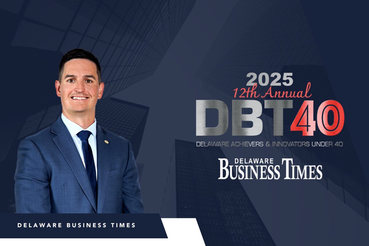 DBT40 Honoree: Sean Flanigan