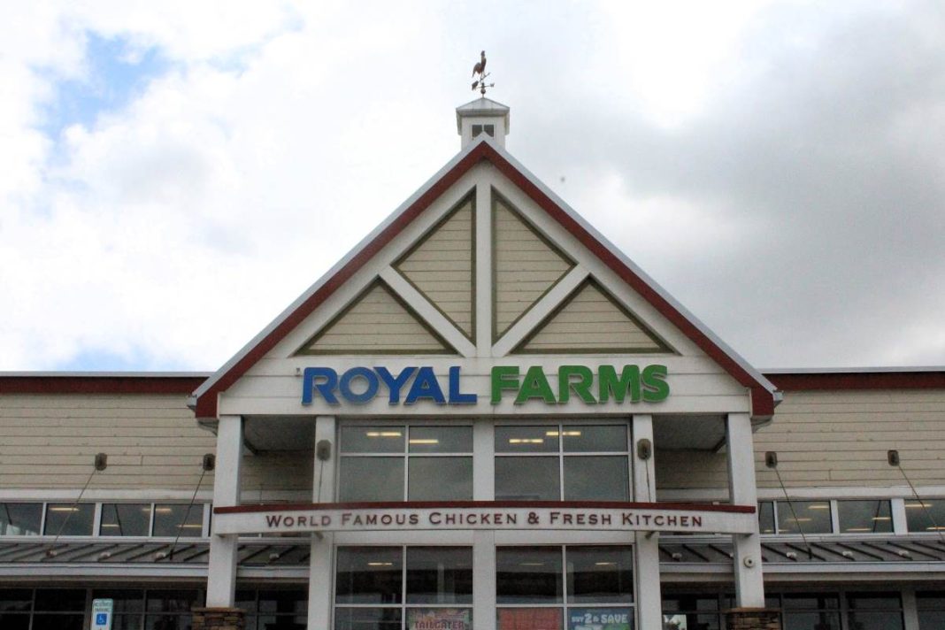 Transportation investment board recommends $1.8M for Royal Farms