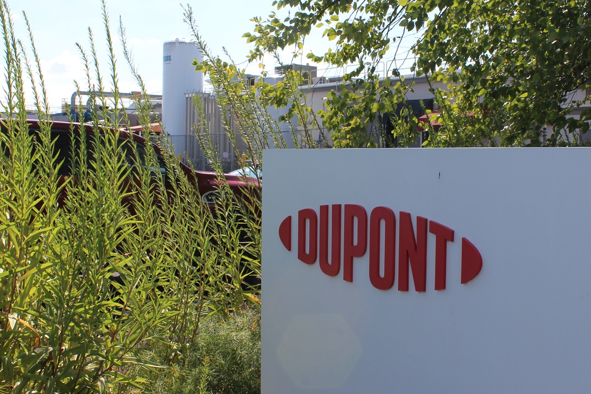 DuPont to acquire Chinese factory to boost water division