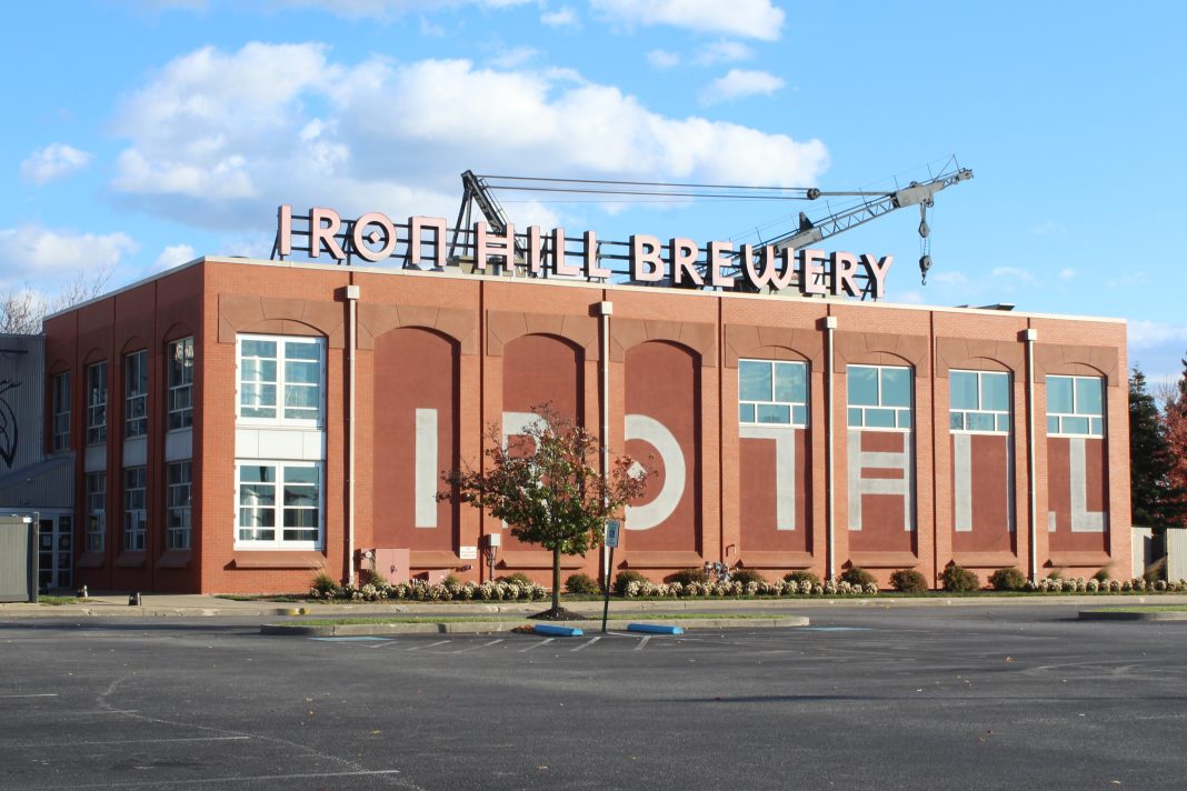 Iron Hill Brewery revival underway ahead of 30th anniversary