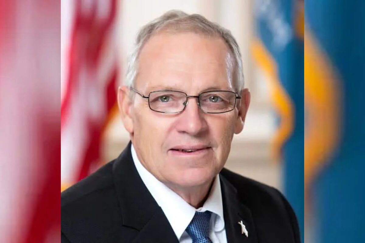 Rep. Rich Collins to step down after current term