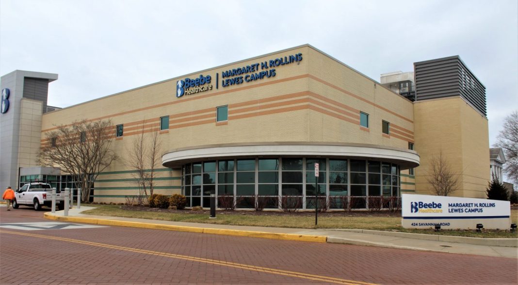 Beebe Healthcare completes major leadership transitions