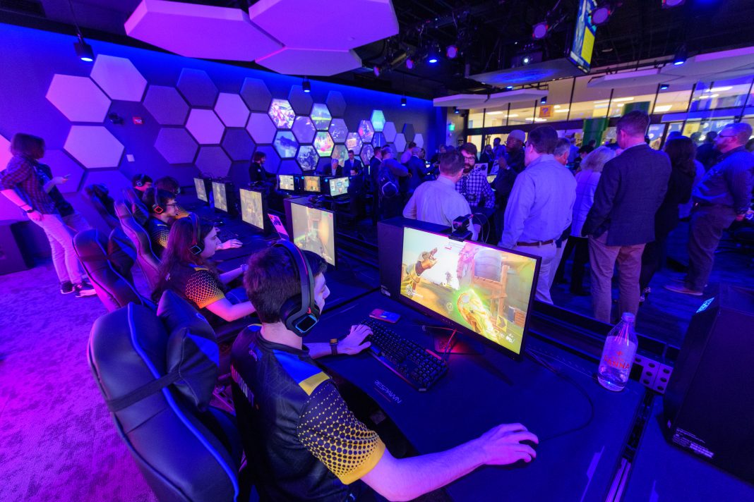 Esports: A Growing Force in Delaware’s Academics, Workforce Development