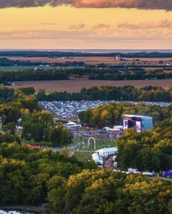 Zach Bryan to hold two shows in Dover in fall 2026