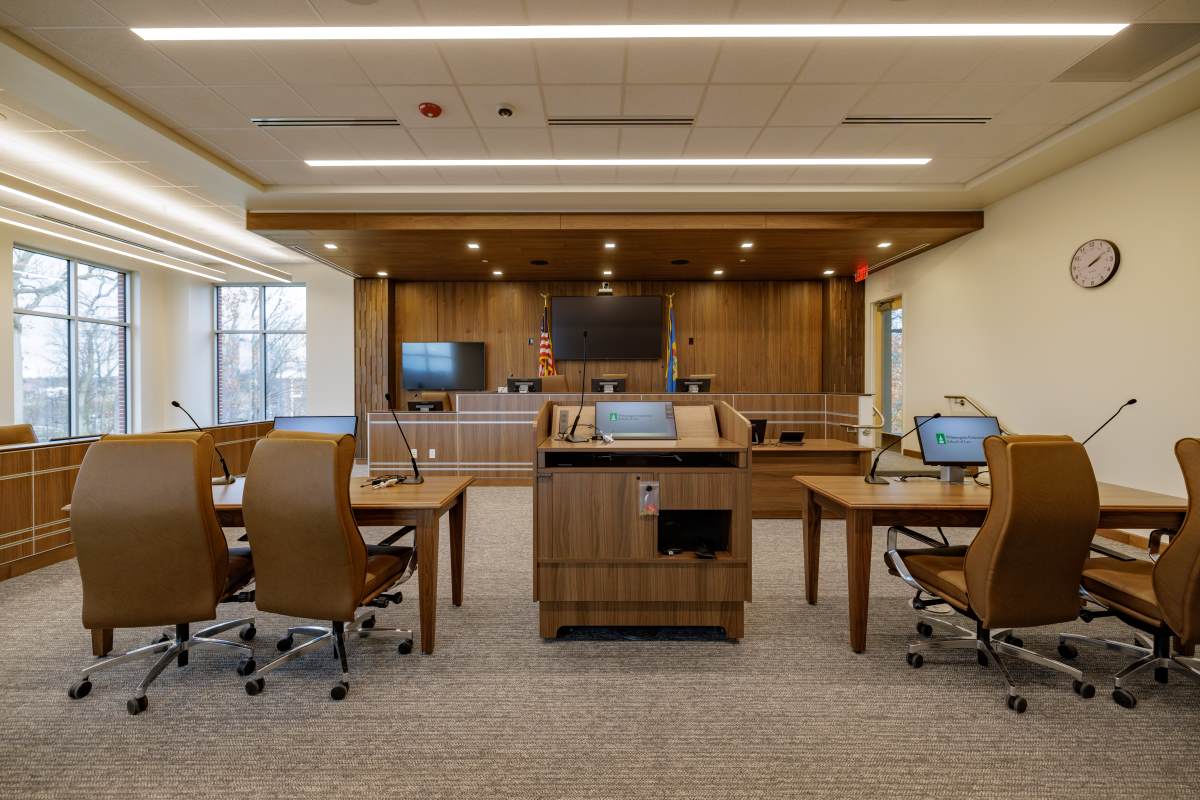 WilmU opens $39.5M new law school building