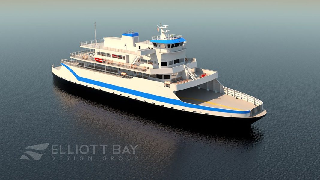 Cape May-Lewes Ferry will see new vessel in 2029