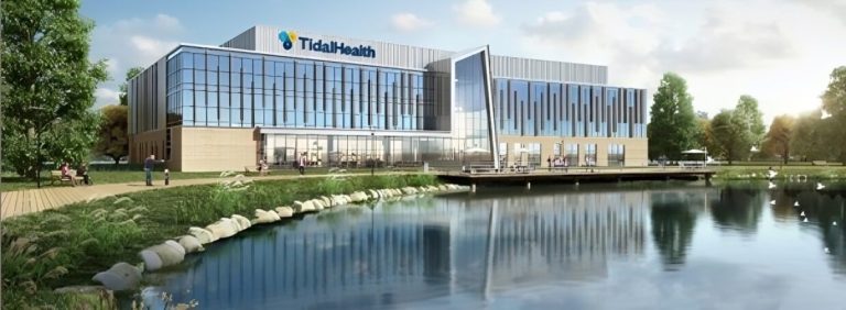 TidalHealth proposes new imaging center