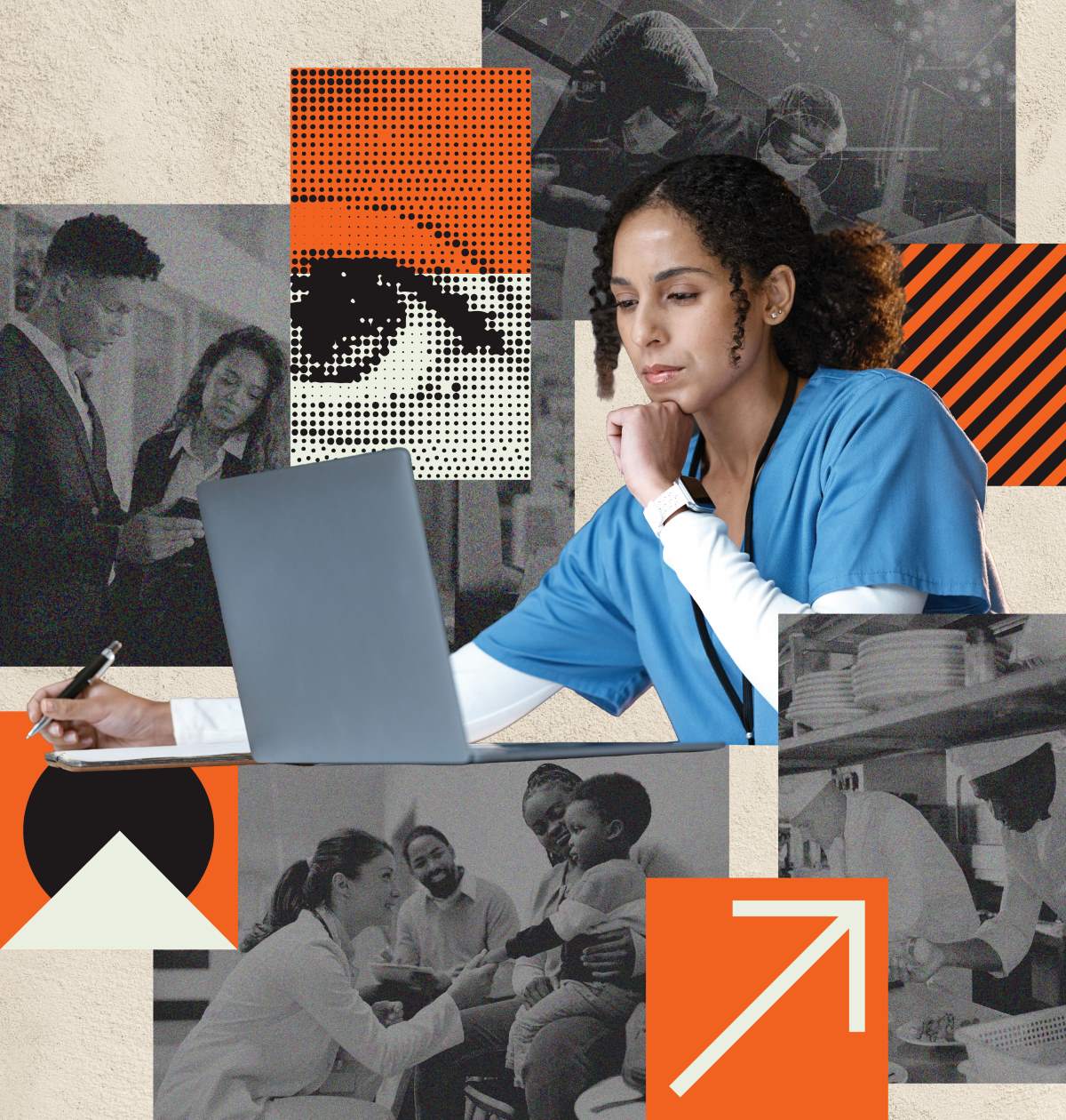 Report: Delaware's future jobs are in health care, hospitality