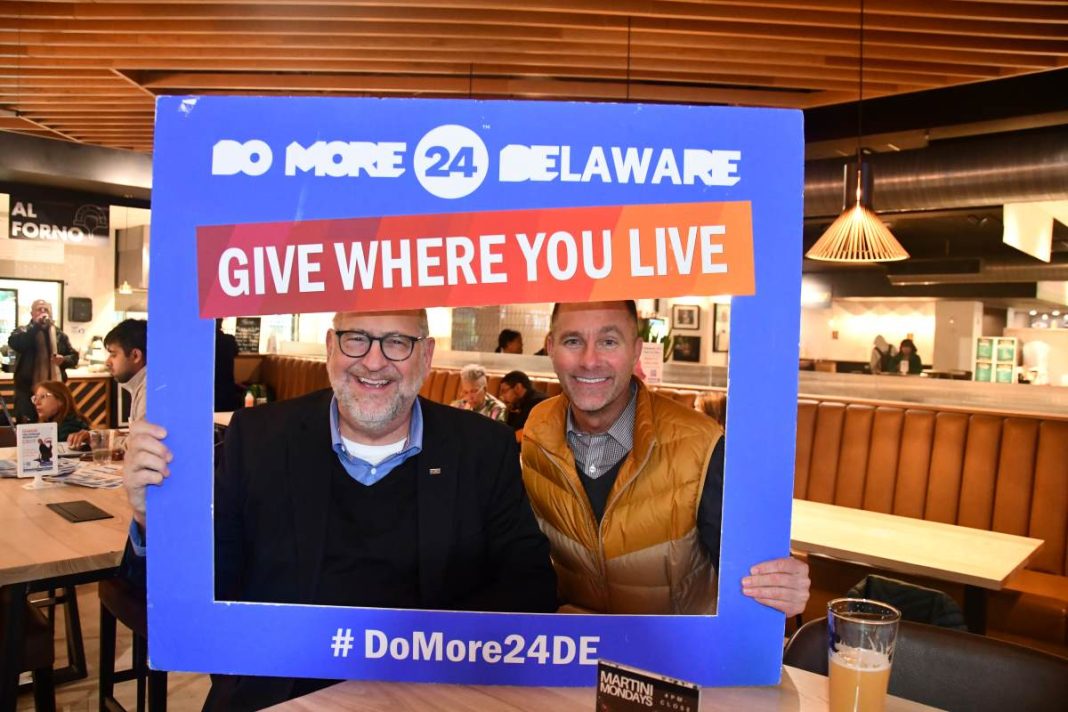 Do More 24 Delaware opens for registration, sponsors