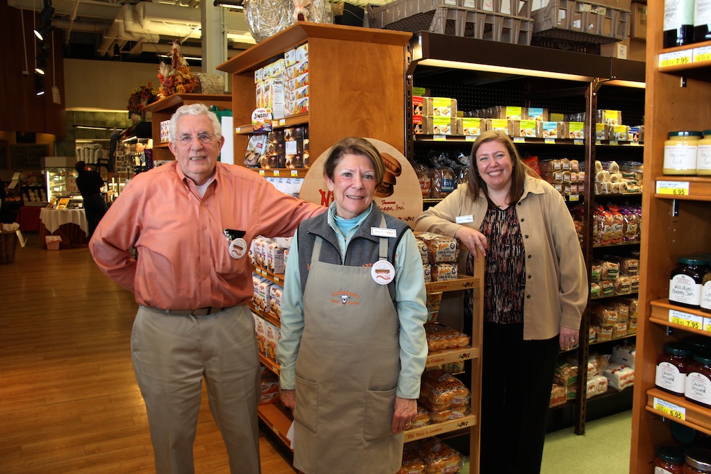 Former ‘gourmet and everyday’ grocer Janssen dies at 85