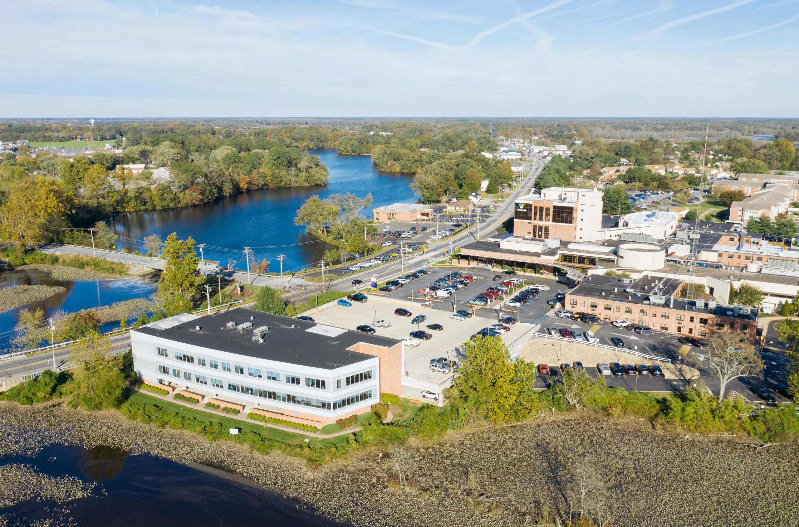 TidalHealth proposes new ambulatory center in Sussex