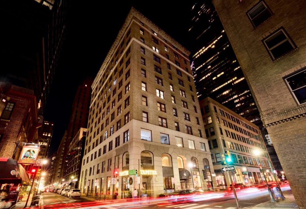 Capano Management buys its first Philadelphia apartment complex
