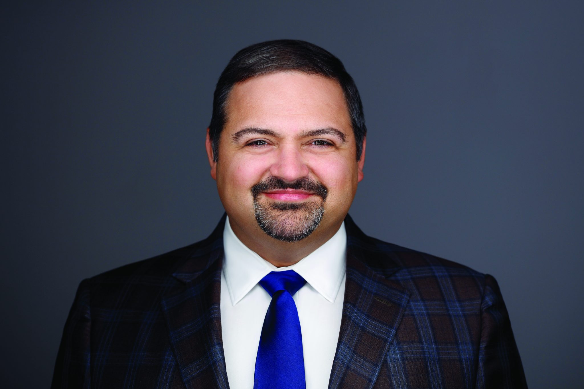 In the C-Suite: Hassan Najjar, Biggs Museum of American Art Executive ...