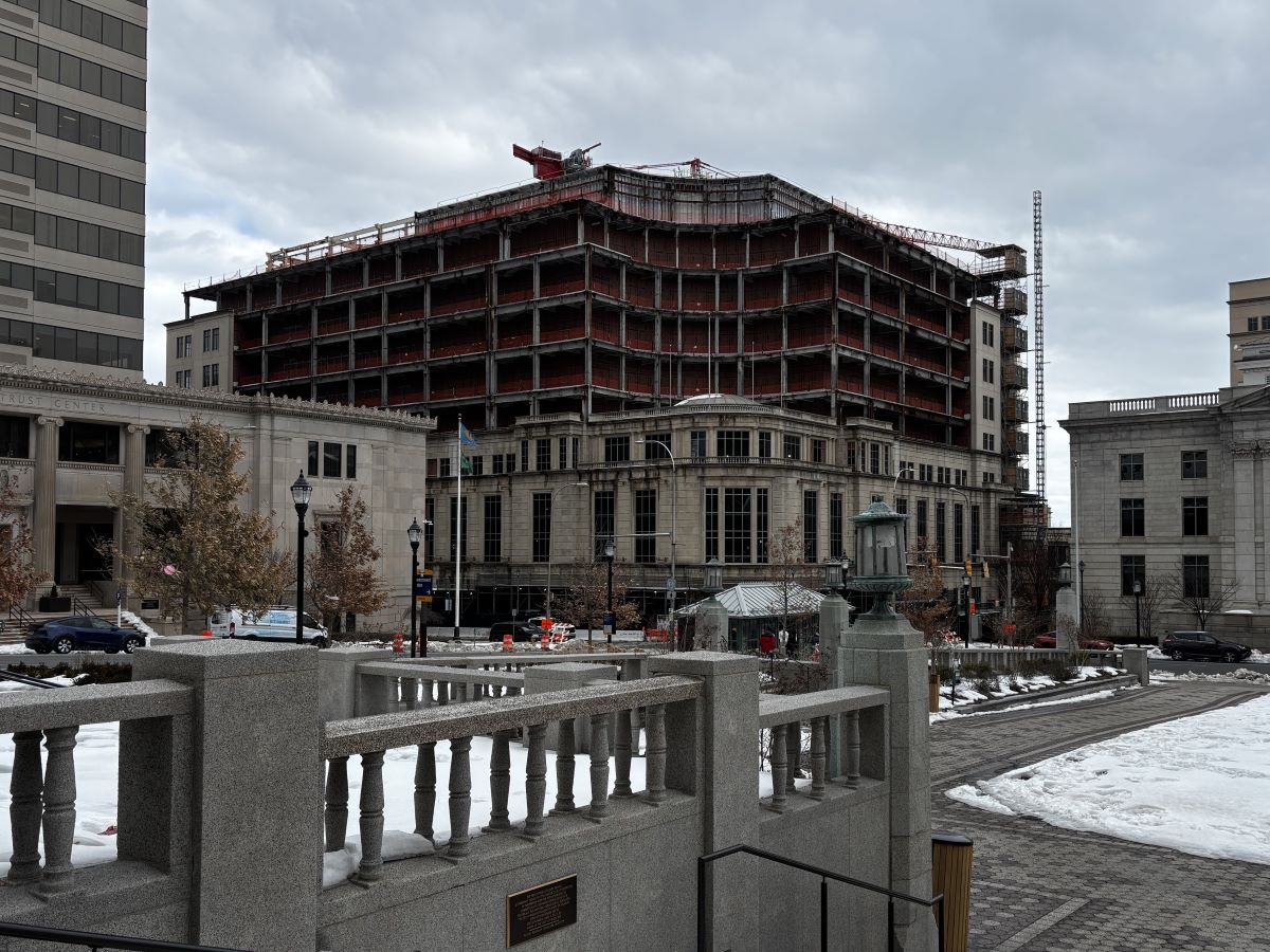 Incyte to sell Bracebridge buildings to BPG