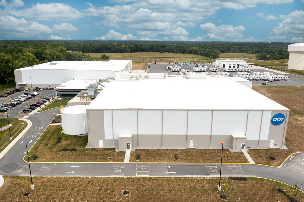 Dot Foods to boost regional demand in Bear with $33M investment