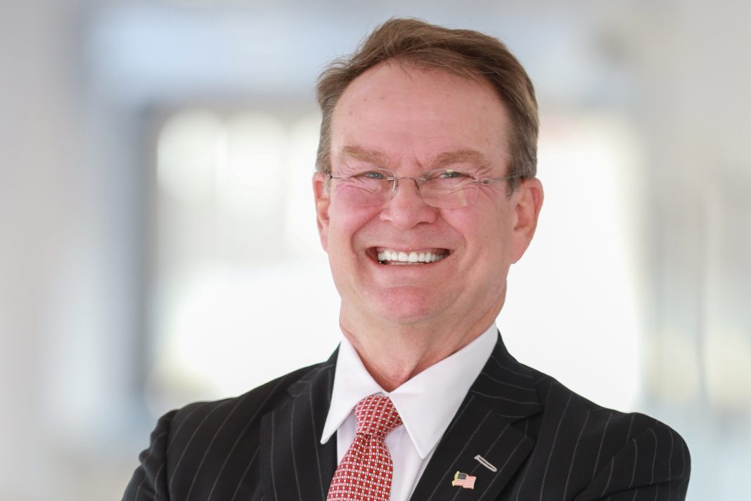In the C-Suite: Terry Murphy, Bayhealth President and CEO