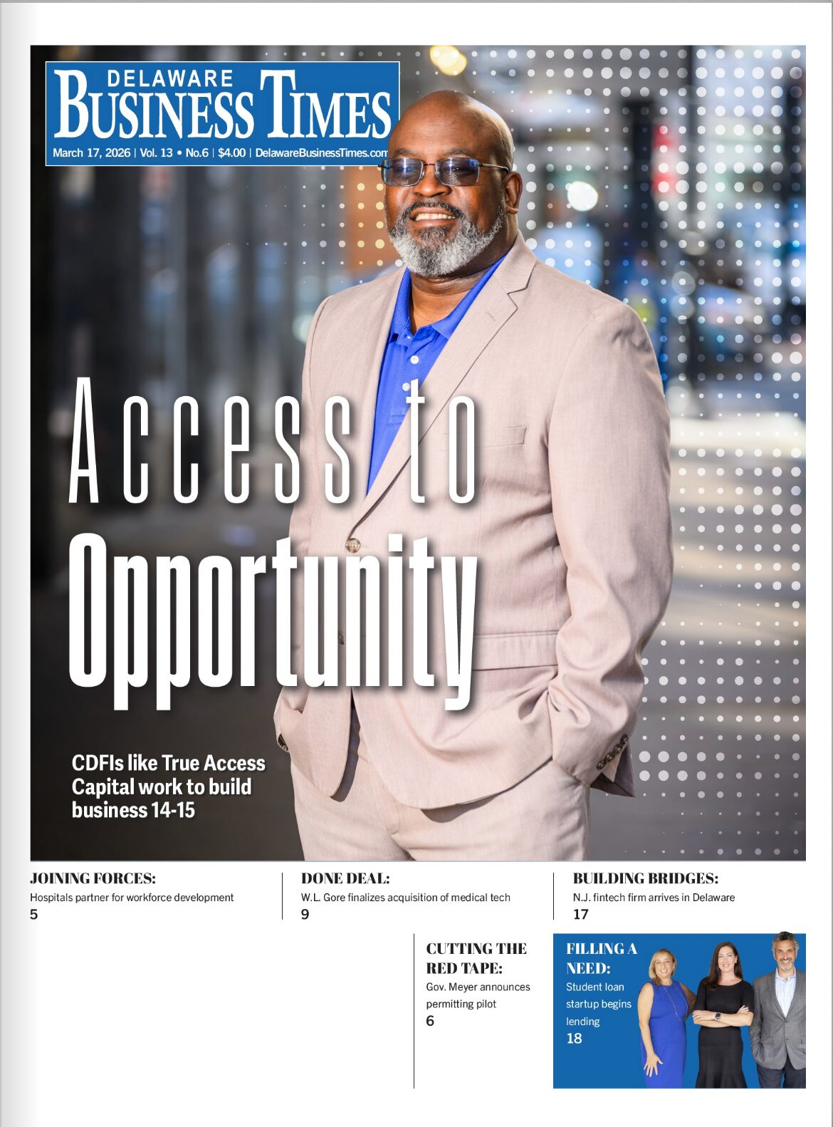 March 17, 2026 Issue - Delaware Business Times