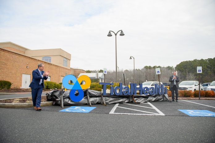 Atlantic General Hospital and TidalHealth announce rebrand to ...