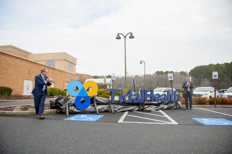 Atlantic General Hospital and TidalHealth announce rebrand to ...