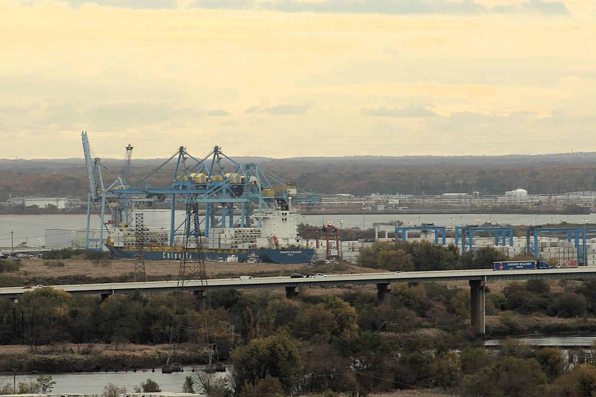 Port Wilmington's Edgemoor permits secured, but costs climb