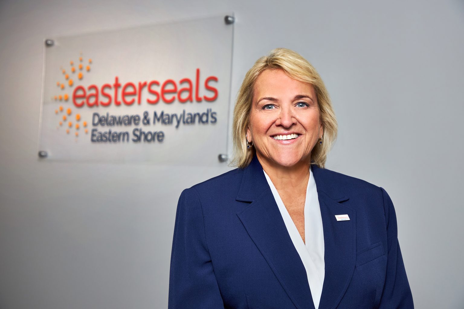 C-Suite of the Year: Pamela Reuther, Easterseals Delaware & Maryland's ...